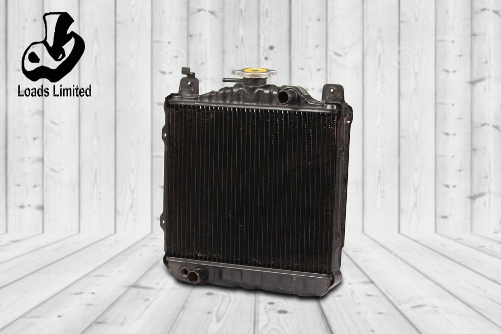 Radiators | Product categories | Loads Group