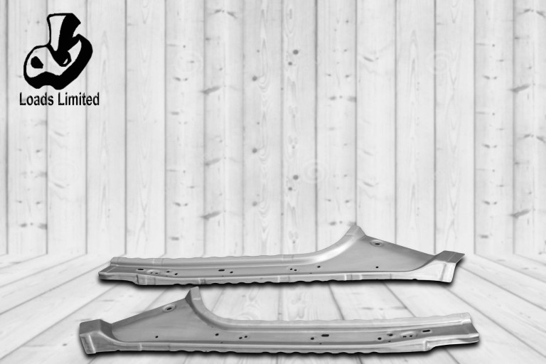 Sheet Metal Components | Product categories | Loads Group