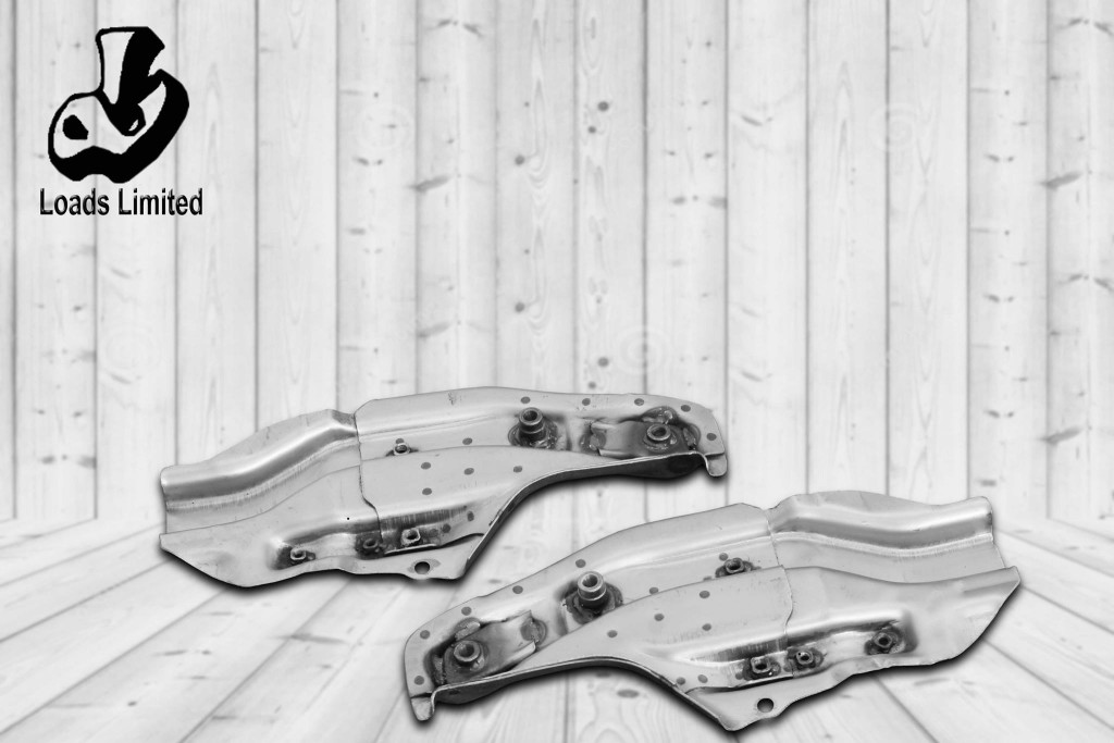 Sheet Metal Components | Product categories | Loads Group