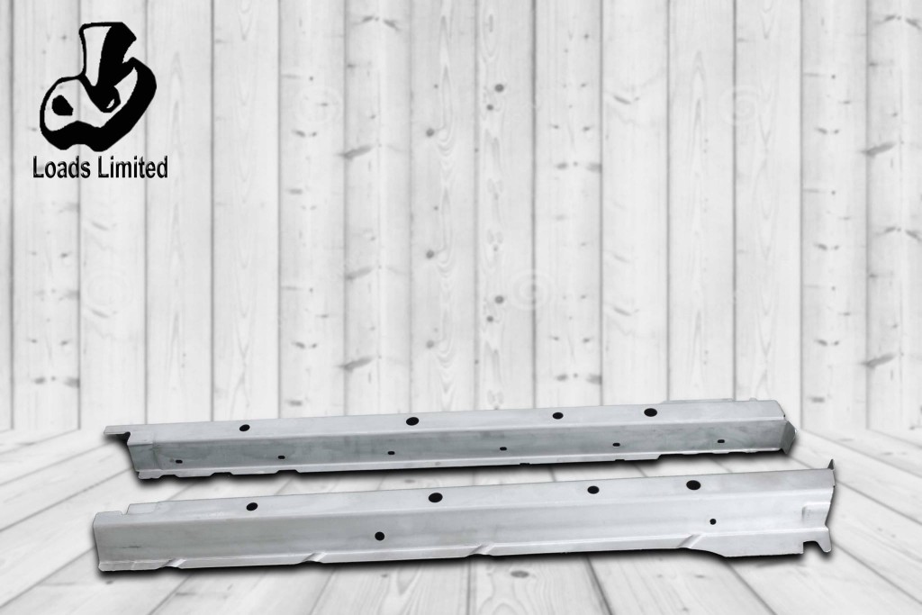 Sheet Metal Components | Product categories | Loads Group