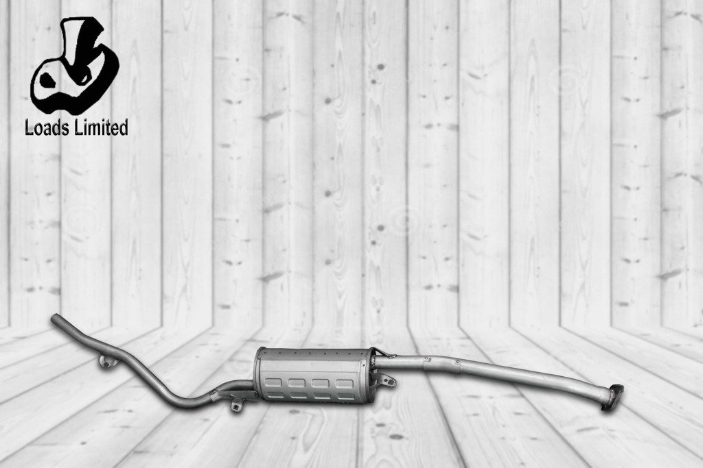 Muffler Assy Tail | Loads Group
