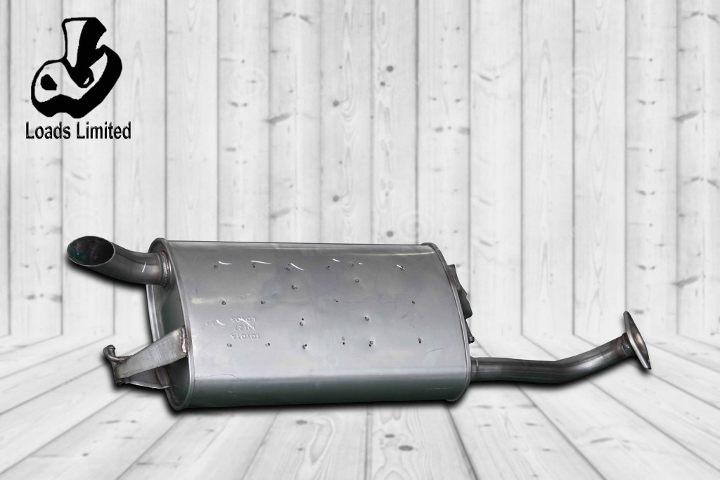 Pipe Assy Exh. Tail | Loads Group